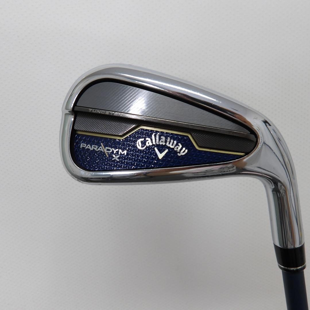 Callaway Iron Set PARADYM Regular VENTUS TR 5 for CW(PARADYM IR) 6 pie ...