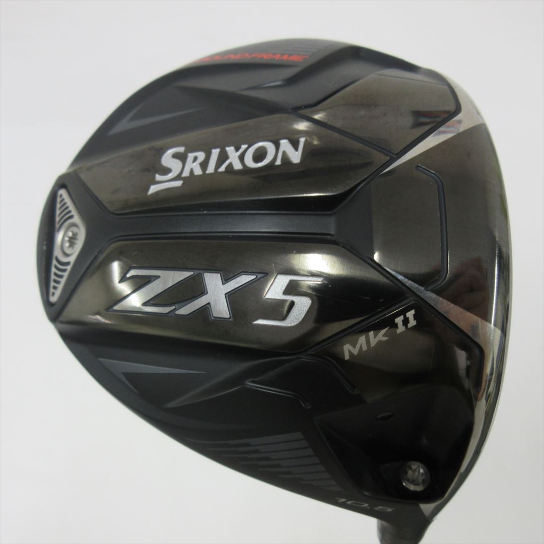 Dunlop Driver SRIXON ZX5 Mk II – GOLF Partner USA