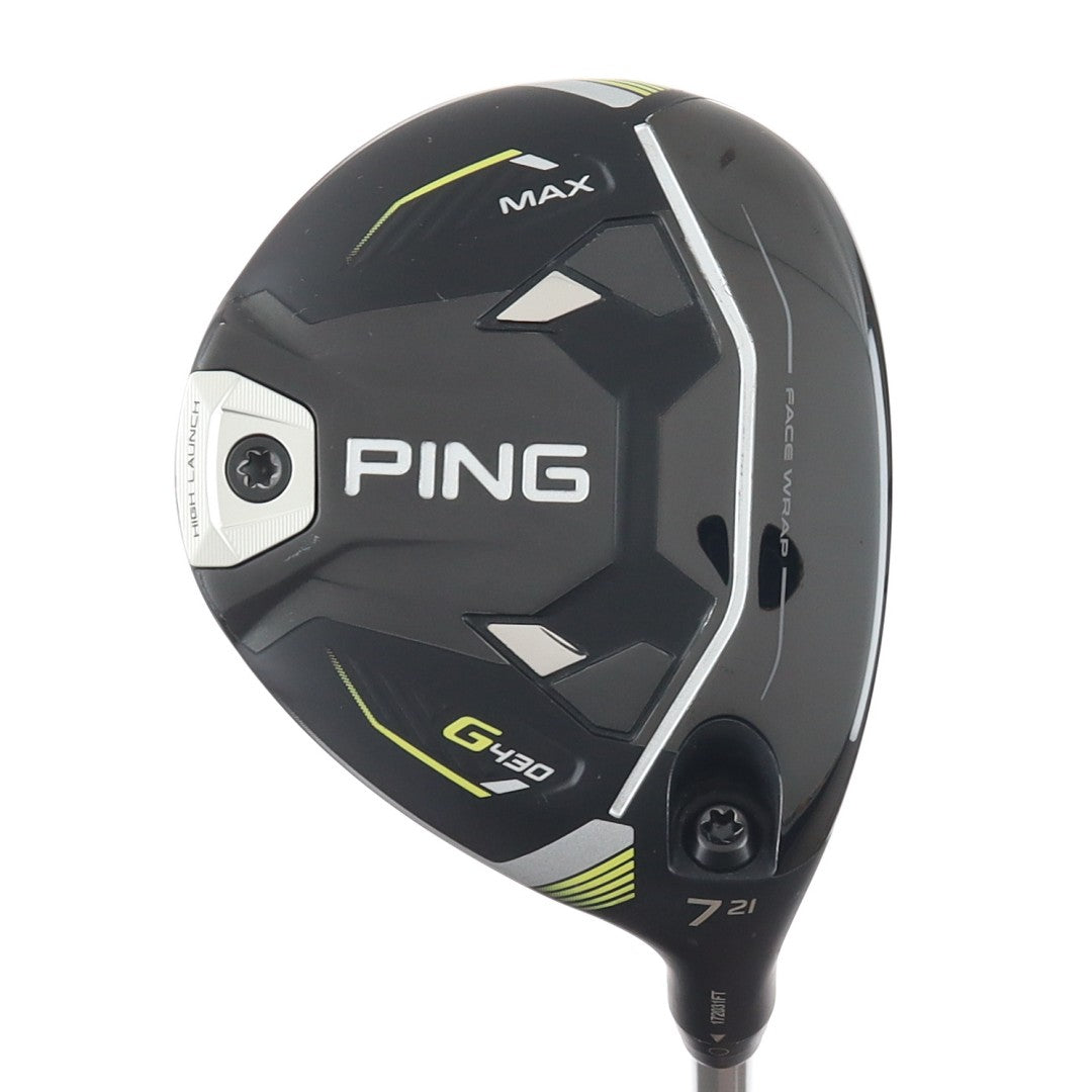 Ping Fairway Open Box G430 HL MAX 7W 21° SPEEDER NX 45 – GOLF Partner USA