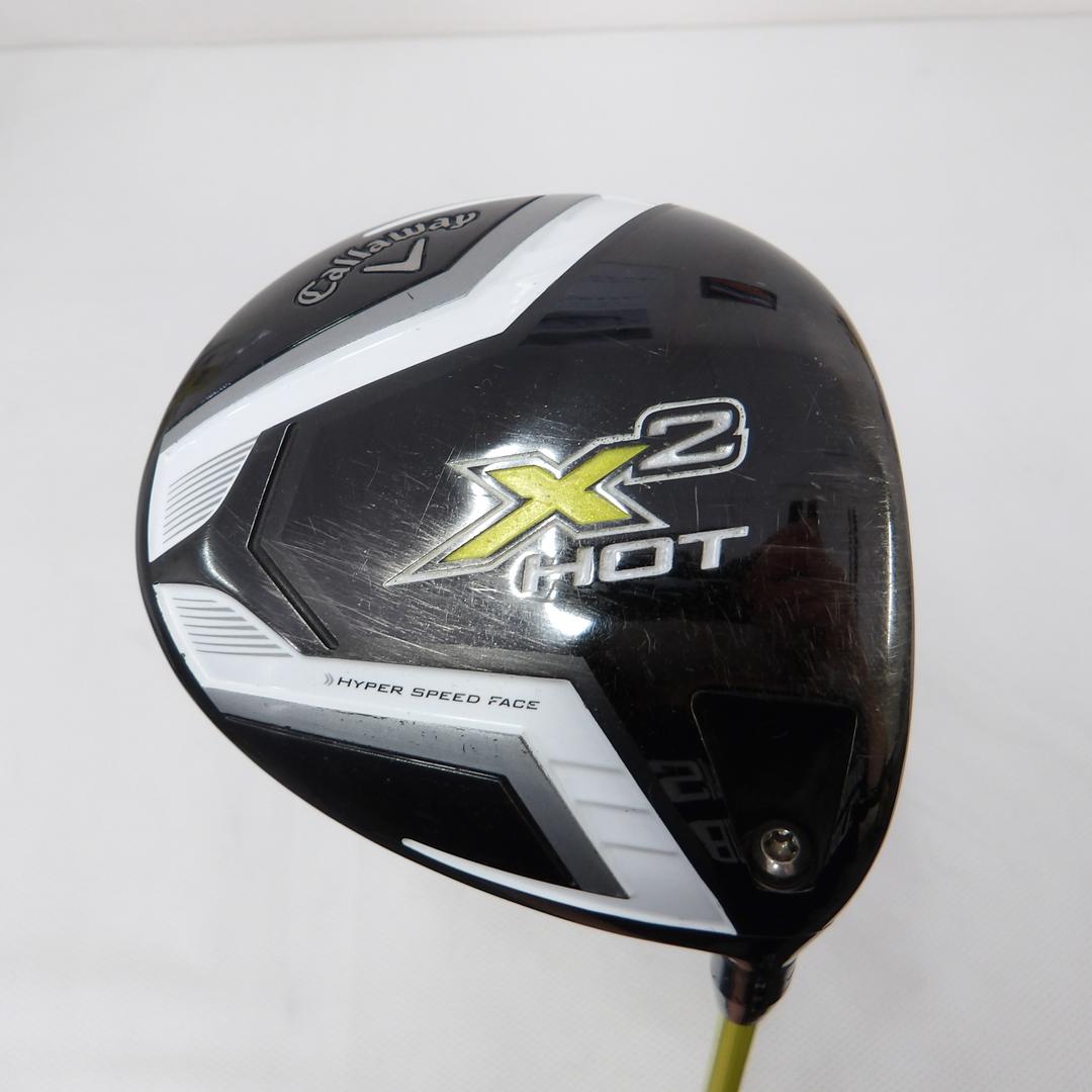 Callaway Driver X2 HOT 9° Stiff Tour AD MT-6 – GOLF Partner USA