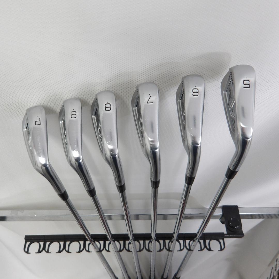 Mizuno Iron Set JPX 850 FORGED StiffRegular NS PRO 950GH 6 pieces ...