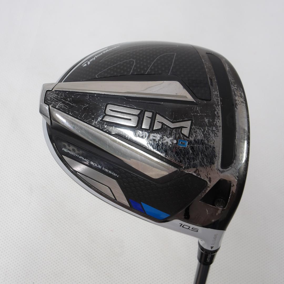 TaylorMade Driver SIM MAX-D 10.5° Stiff HeLIUM 5 – GOLF Partner USA