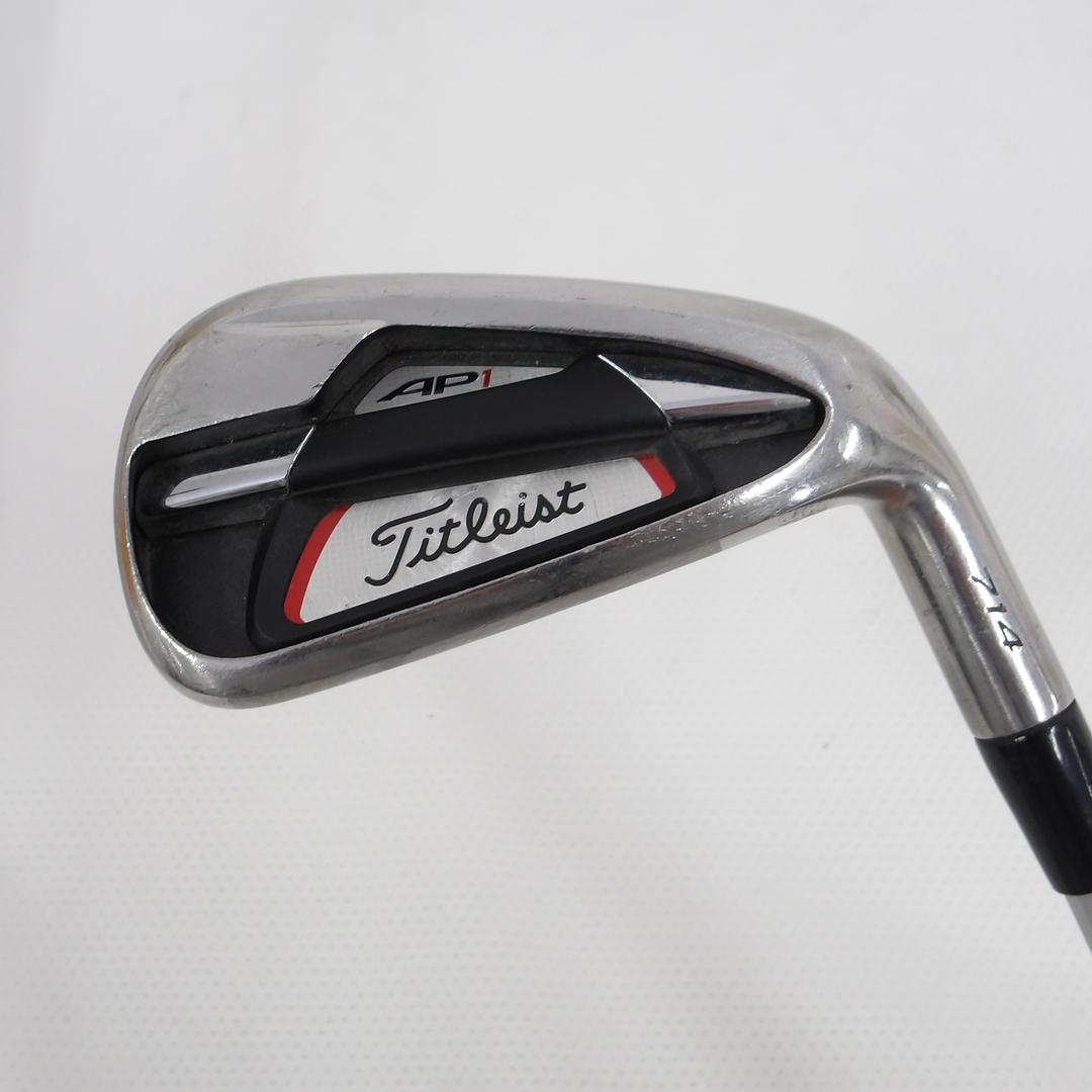 Titleist Iron Set Titleist AP1 714 Regular MCI80 5 pieces – GOLF ...