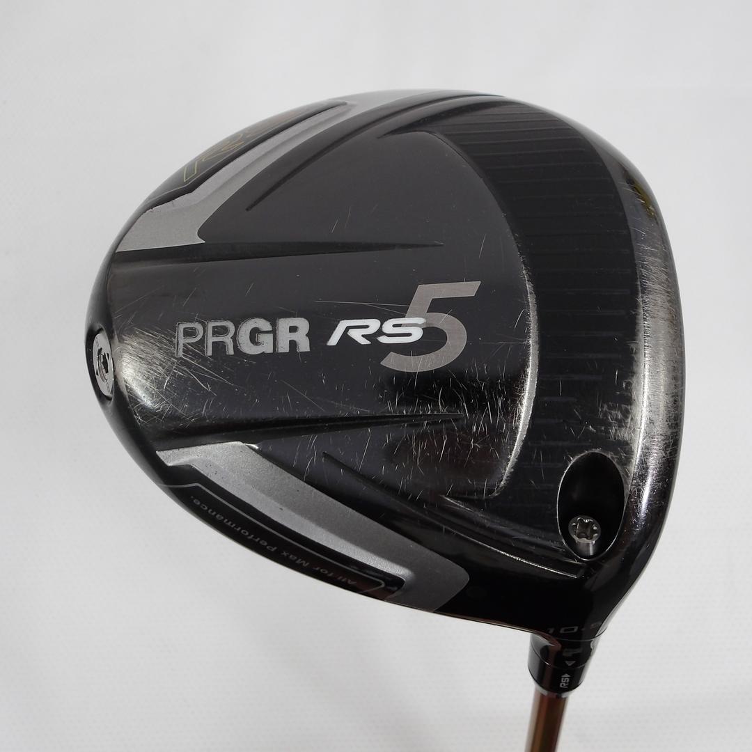 PRGR Driver RS 5(2020) – GOLF Partner USA