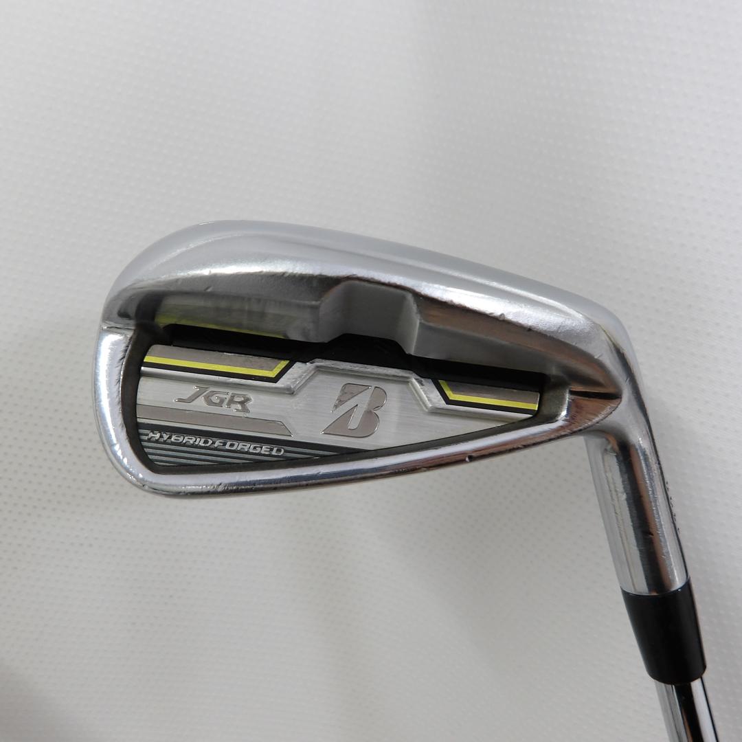 Bridgestone Iron Set BRIDGESTONE JGR HYBRID FORGED Regular NS PRO ZELO ...