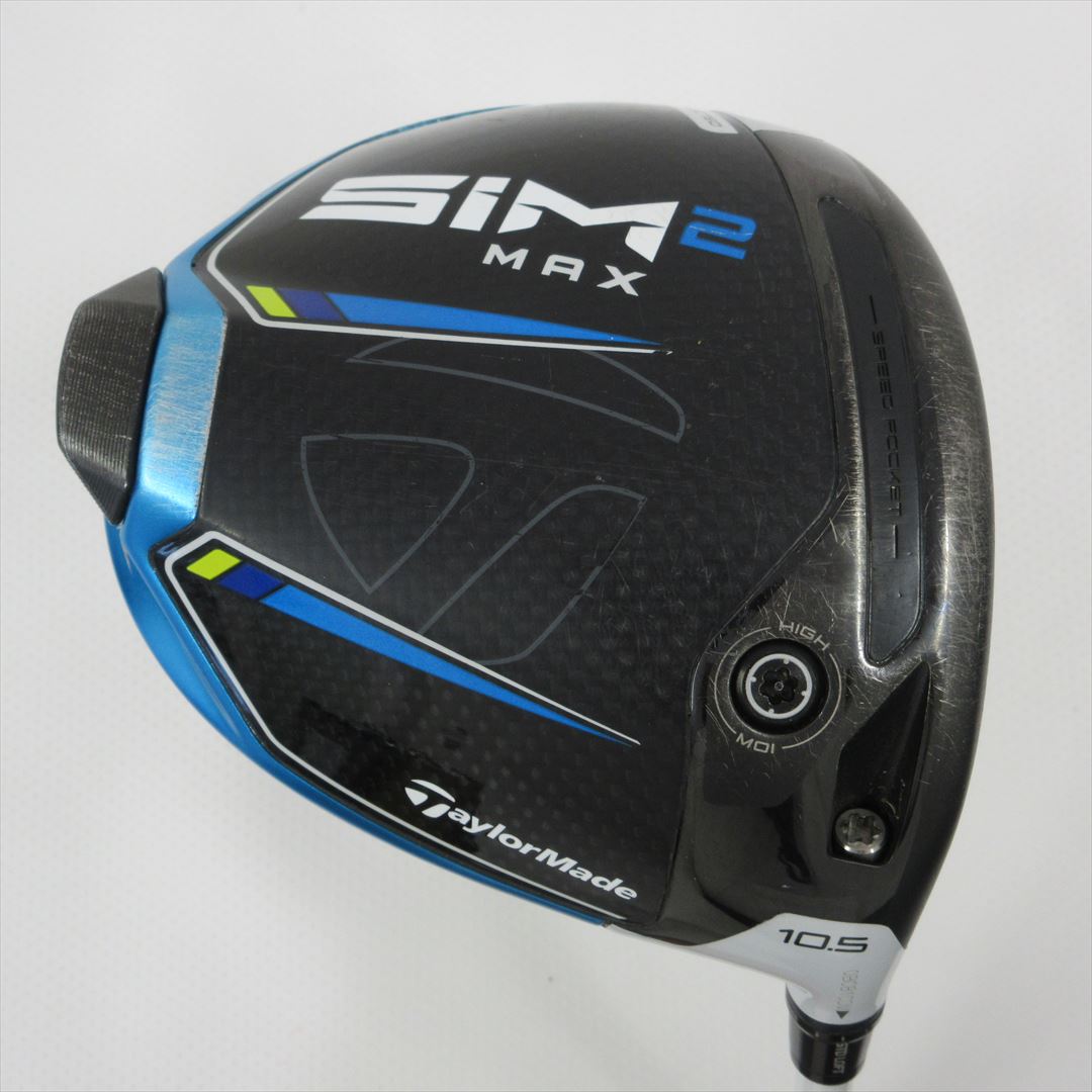 TaylorMade Driver SIM2 MAX – GOLF Partner USA