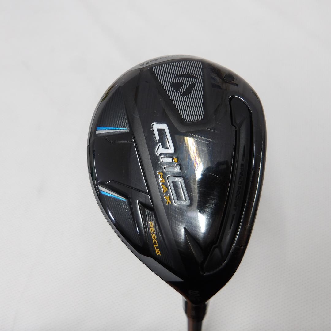 TaylorMade Hybrid Qi10 MAX HY 31° Ladies ELDIO TM40(Qi10 UT) – GOLF Partner USA