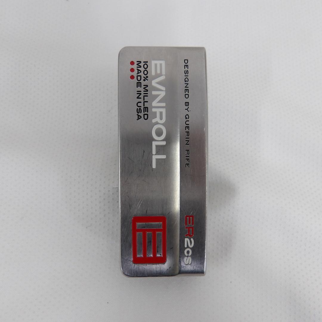 Evenroll Putter EVNROLL ER2CS – GOLF Partner USA