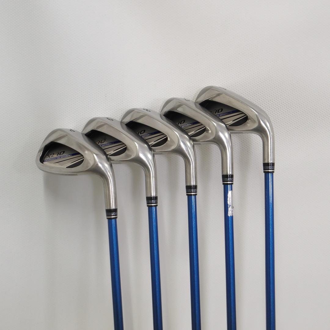 XXIO Iron Set XXIO11 StiffRegular XXIO MP1100 5 pieces – GOLF Partner USA