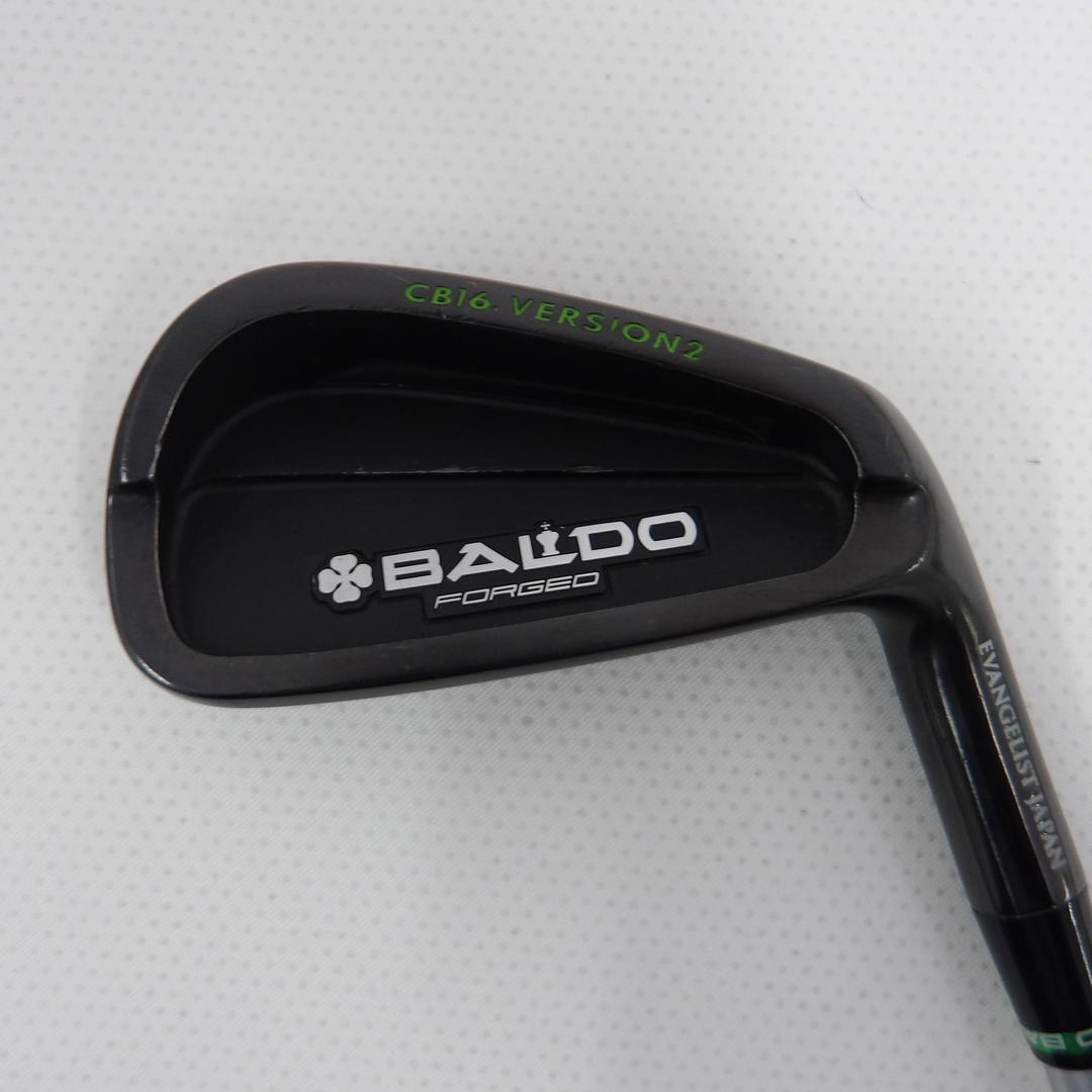 Baldo Iron Set BALDO CB16 VERSION 2 Regular MCI60 5 pieces – GOLF ...