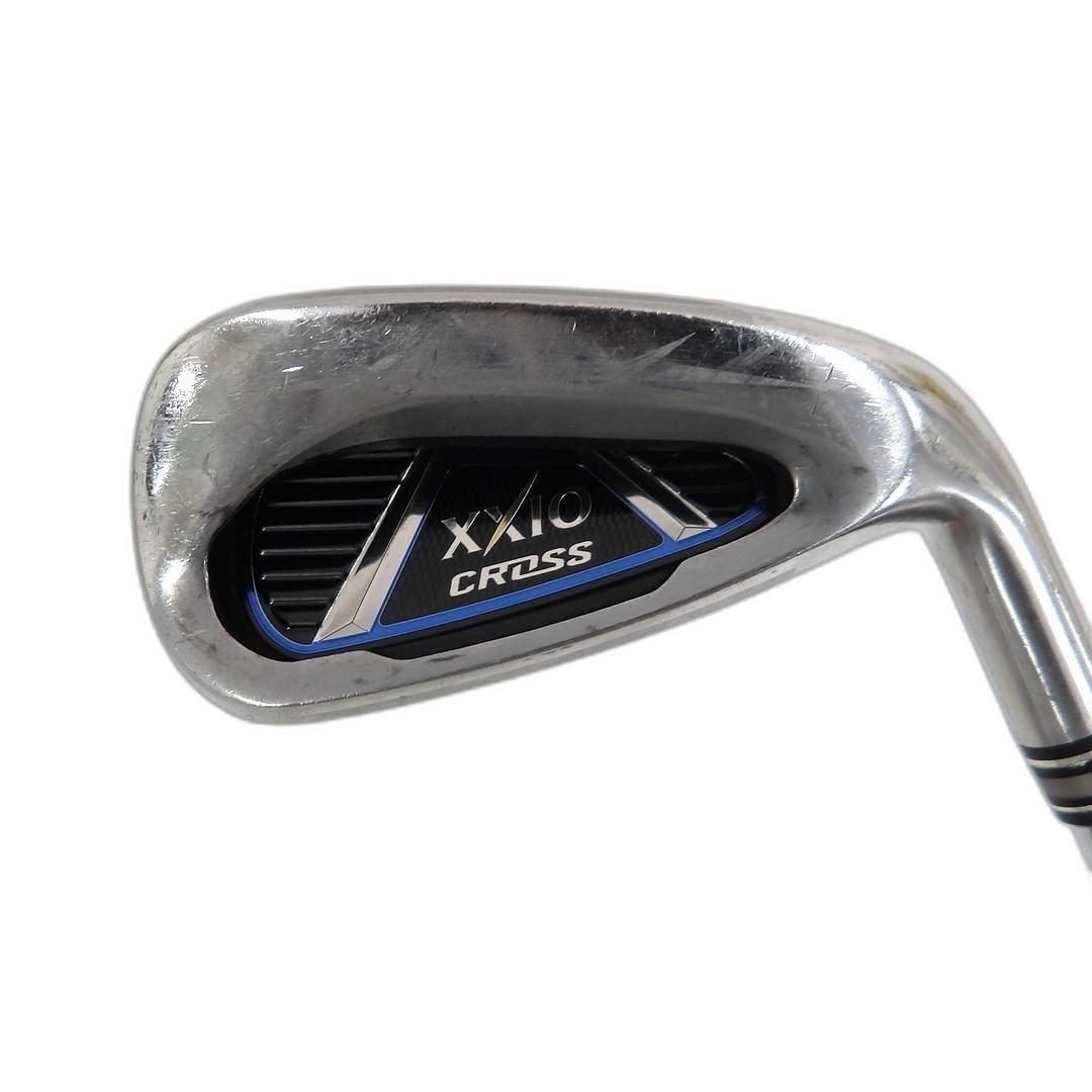 Dunlop Iron Set XXIO CROSS – GOLF Partner USA