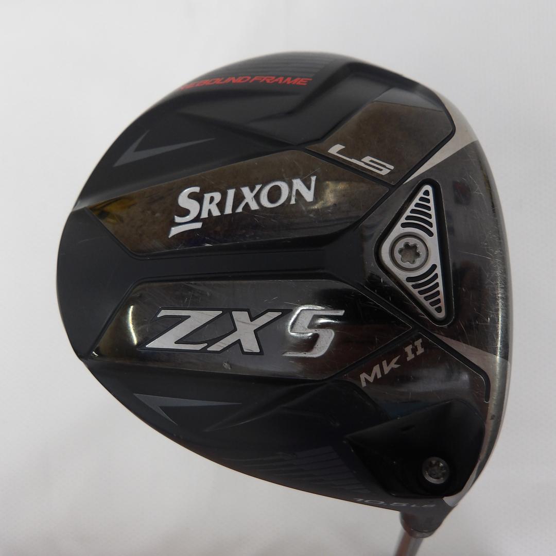 Dunlop Driver SRIXON ZX5 Mk II LS – GOLF Partner USA