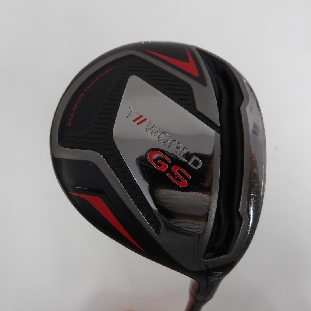 HONMA Fairway TOUR WORLD GS 7W 21° Stiff SPEED TUNED 48 – GOLF Partner USA