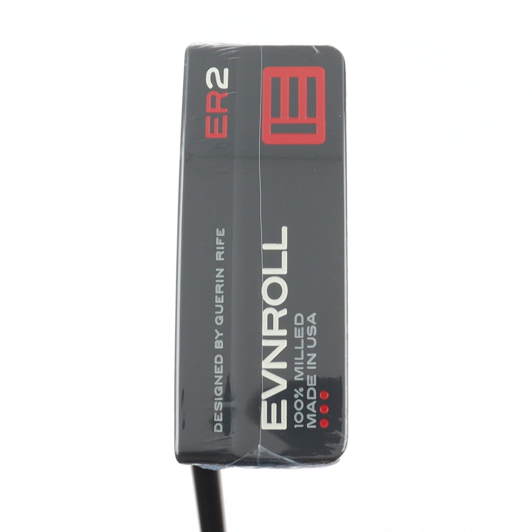 Evenroll Putter EVNROLL ER2 BLACK – GOLF Partner USA