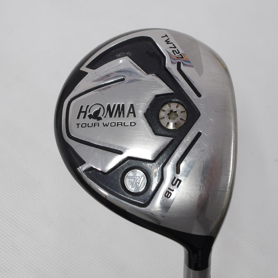 HONMA Fairway TOUR WORLD TW727 – GOLF Partner USA