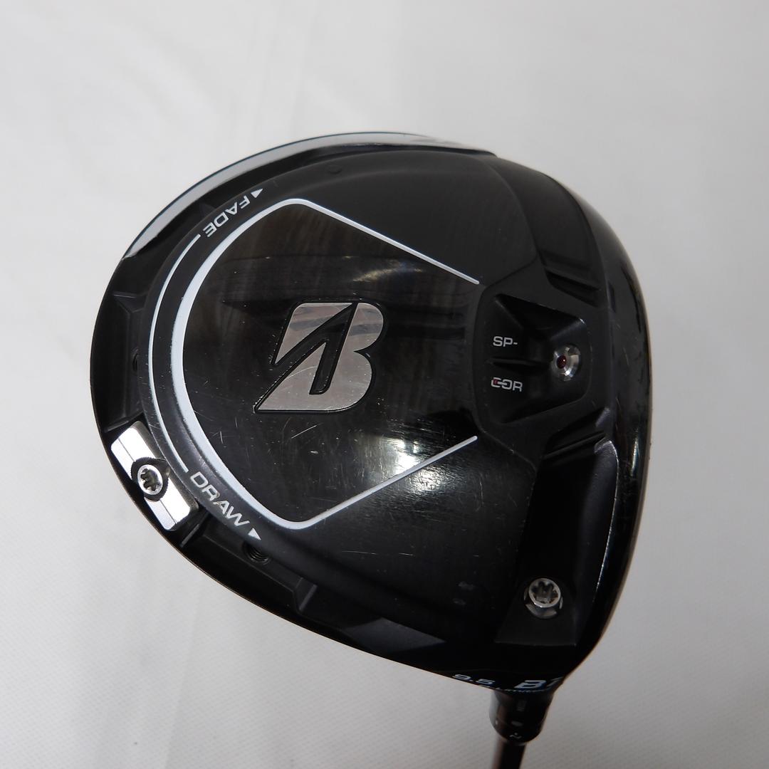 Bridgestone Driver BRIDGESTONE B-Limited B1 – GOLF Partner USA