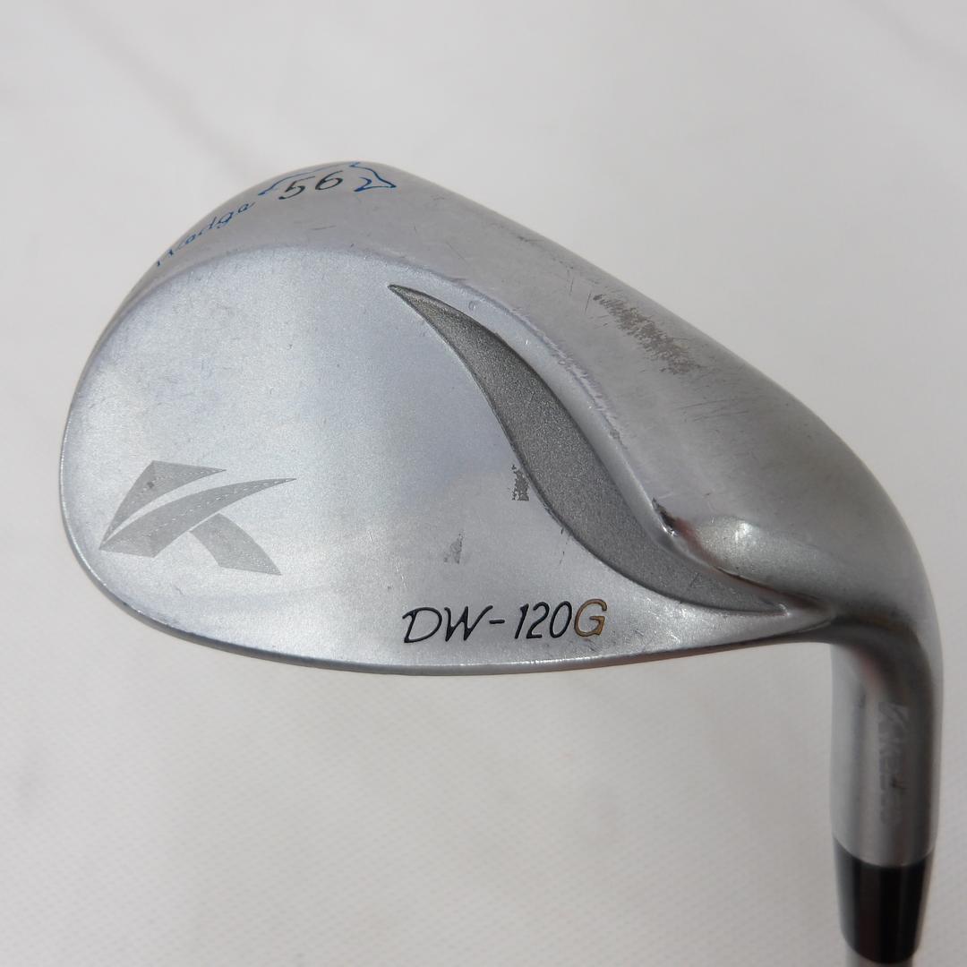 Kasco Wedge Dolphin Wedge DW-120G Silver 56° Dolphin DP-201 – GOLF ...