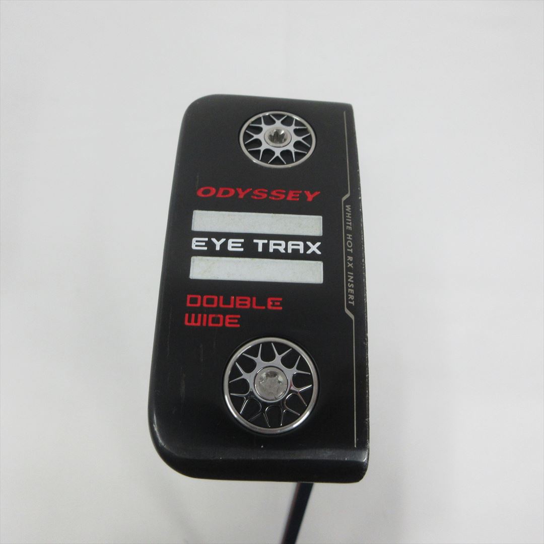 Odyssey Putter EYE TRAX DOUBLE WIDE – GOLF Partner USA
