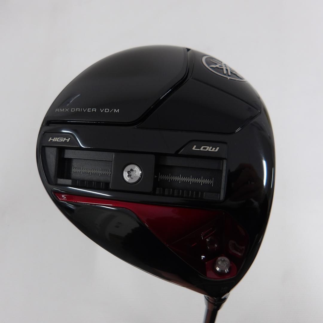 Yamaha Driver Open Box RMX VD/M(2024) 9.5° Regular TENSEI TR50 – GOLF ...