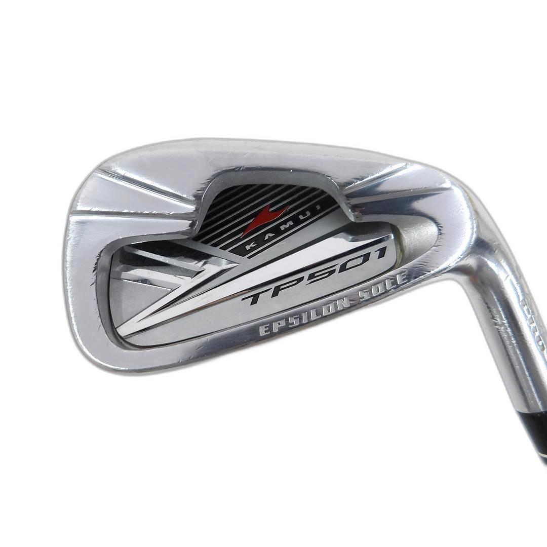 Kamui Iron Set Typhoon Pro TP-501 – GOLF Partner USA