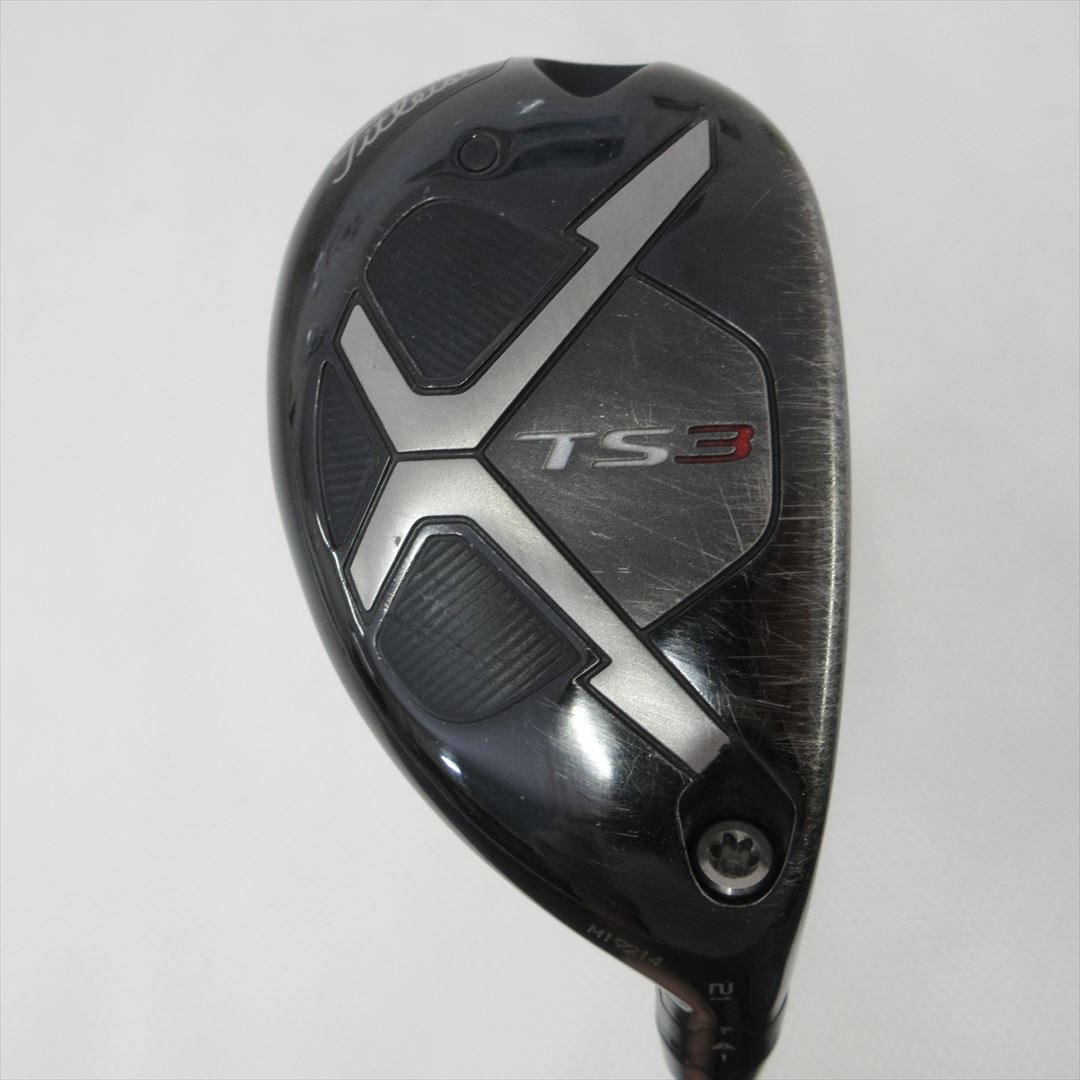 Titleist Hybrid TS3 HY 21° Stiff TENSEI CK PRO ORANGE 80HY – GOLF ...