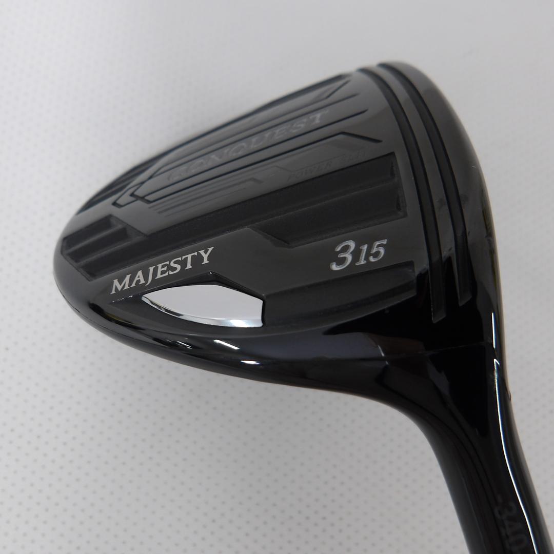 Maruman Fairway MAJESTY CONQUEST(2022) 3W 15° StiffRegular SPEEDER NX ...