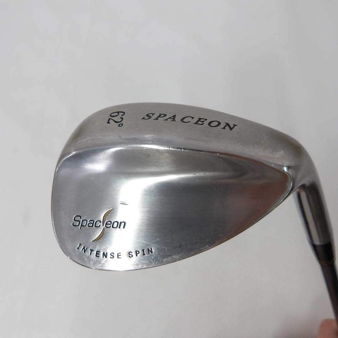 SPACEON Wedge SPACEON INTENSE SDIN 62° Original Carbon – GOLF Partner USA