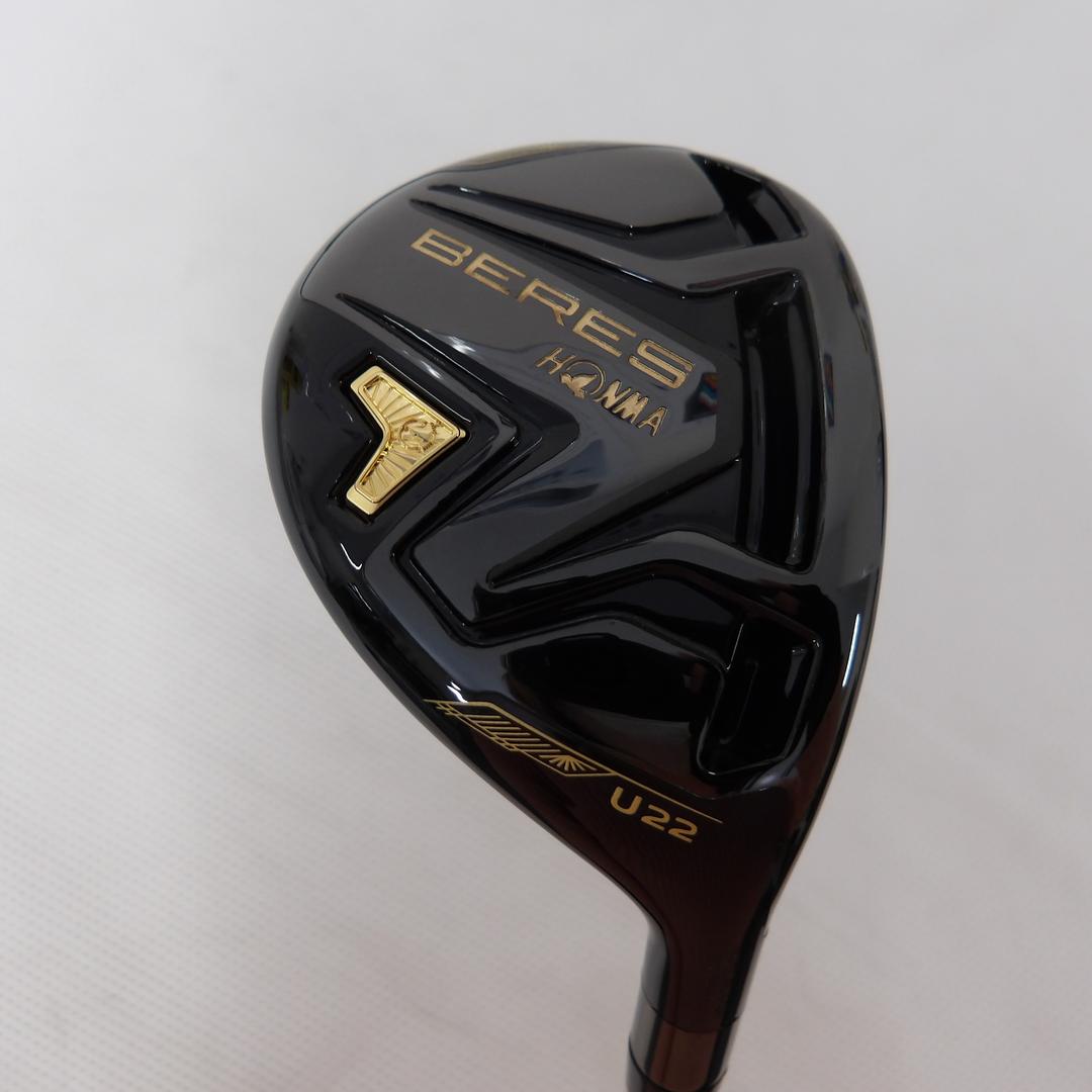 HONMA Hybrid Open Box BERES BLACK HY 22 Regular ARMRQ MX BLACK – GOLF ...