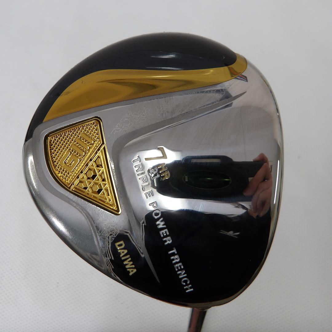 Daiwa Fairway G3(2018)High repulsion 7W 21° StiffRegular SVF LITE FM-4 ...