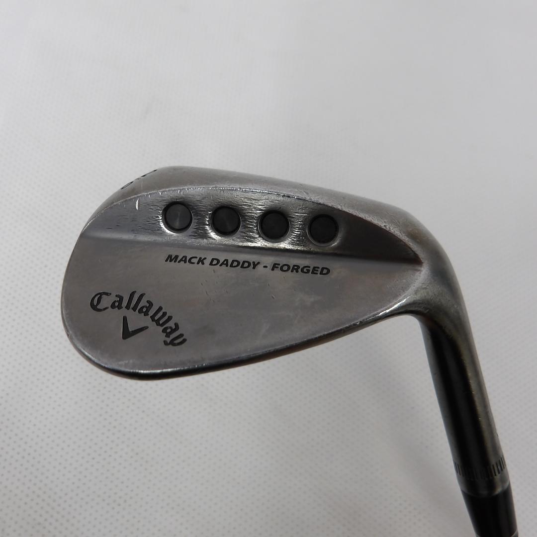 Callaway Wedge MACK DADDY FORGED(2019) TOUR Gray 52° Dynamic Gold S200 ...
