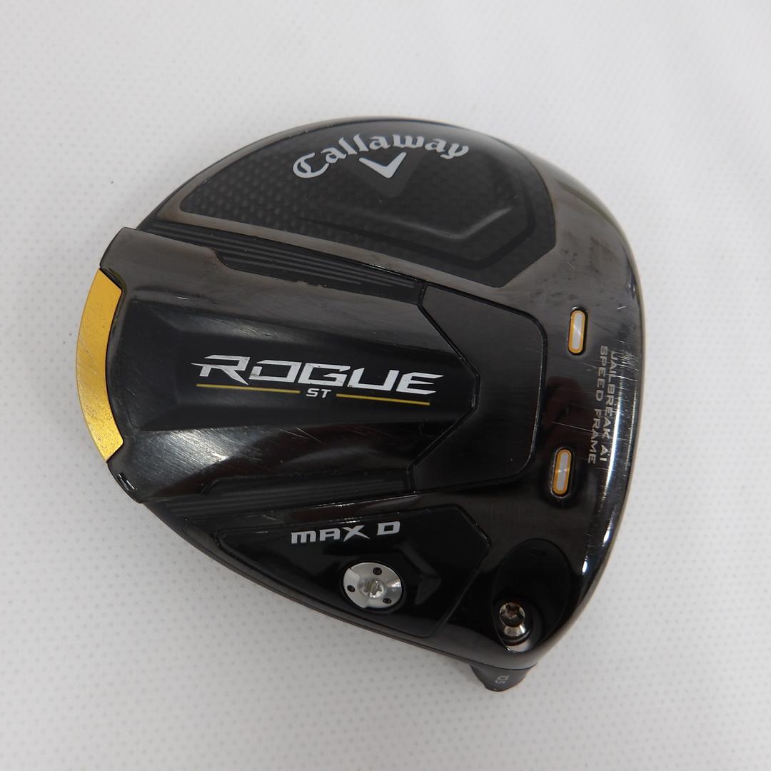 Callaway Driver ROGUE ST MAX D 10.5°(Head Only) – GOLF Partner USA