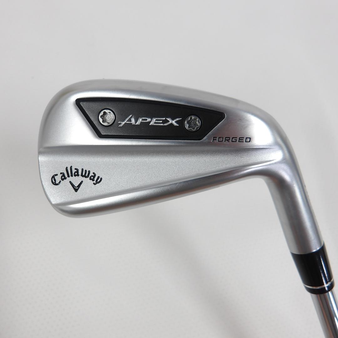 Callaway Iron Set APEX Ai200 Stiff NS PRO MODUS3 TOUR105 6 pieces ...