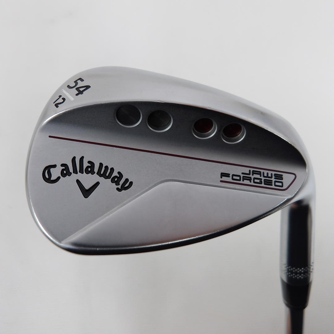 Callaway Wedge JAWS FORGED(2023) Chrome 54° NS PRO MODUS3 TOUR115 ...