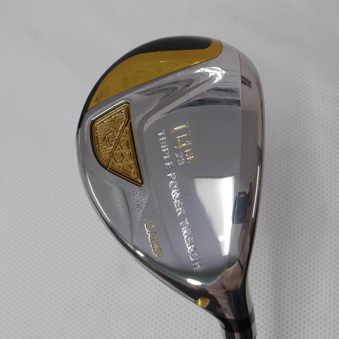 Daiwa Hybrid G3 (2018) High repulsion HY 23° Regular SVF LITE FM-418U ...