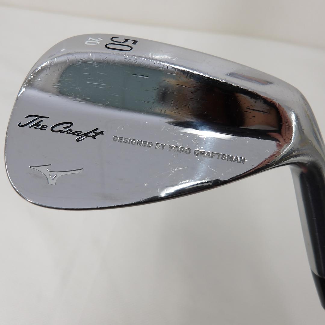 Mizuno Wedge Mizuno THE CRAFT(2023) 50° Dynamic Gold S200 – GOLF ...