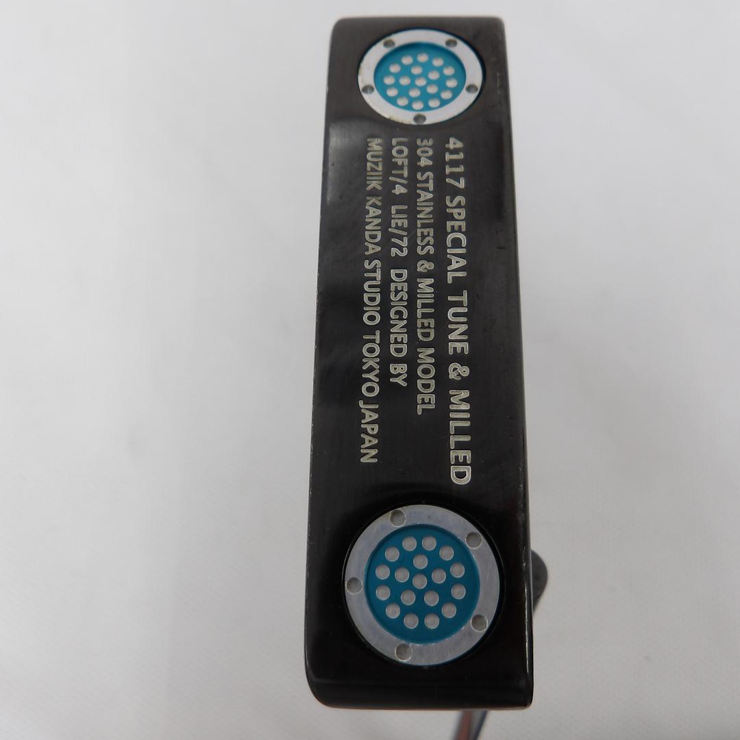 MUZIIK Putter muziik 4117 33 inch – GOLF Partner USA