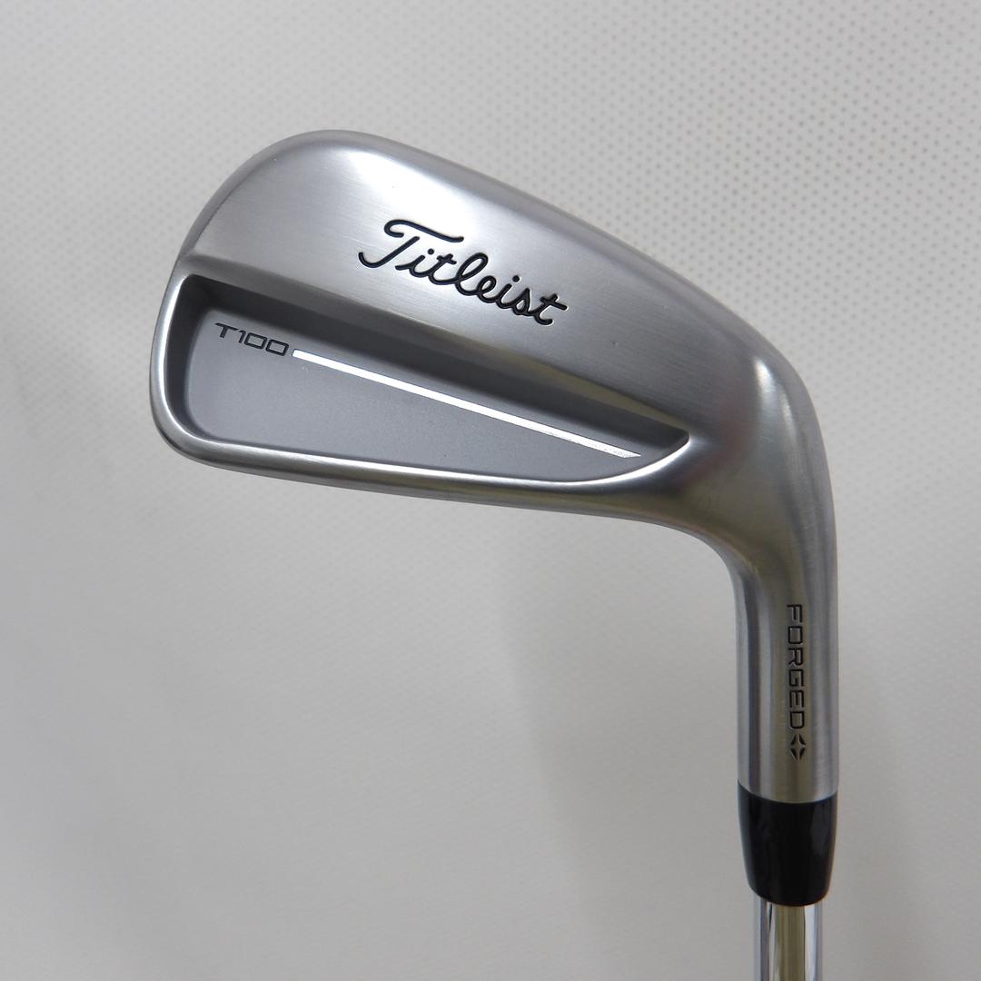 Titleist Iron Set Open Box Titleist T100(2025) NS PRO MODUS3 TOUR115 6 ...