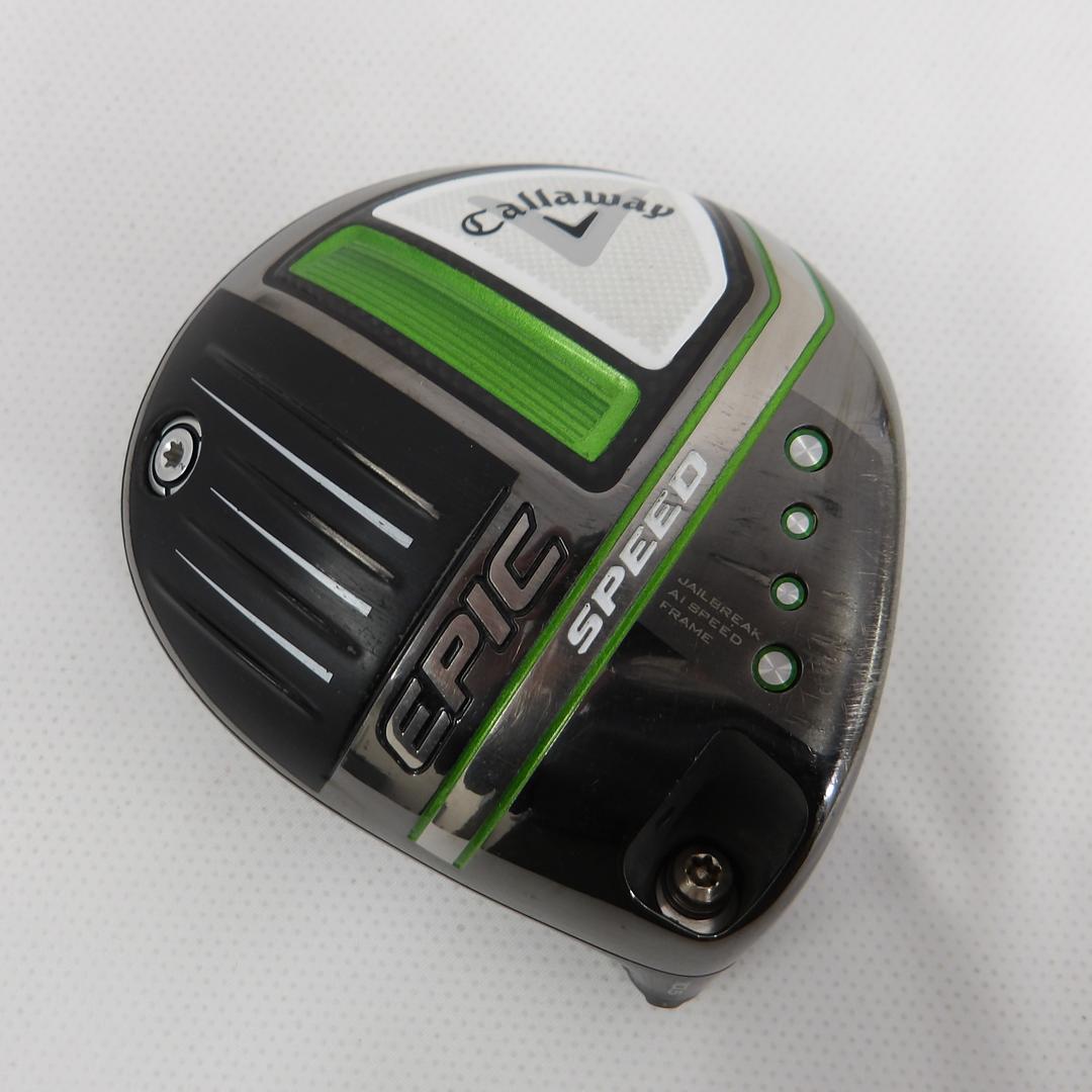 Callaway Driver EPIC SPEED 10.5°(Head Only) – GOLF Partner USA