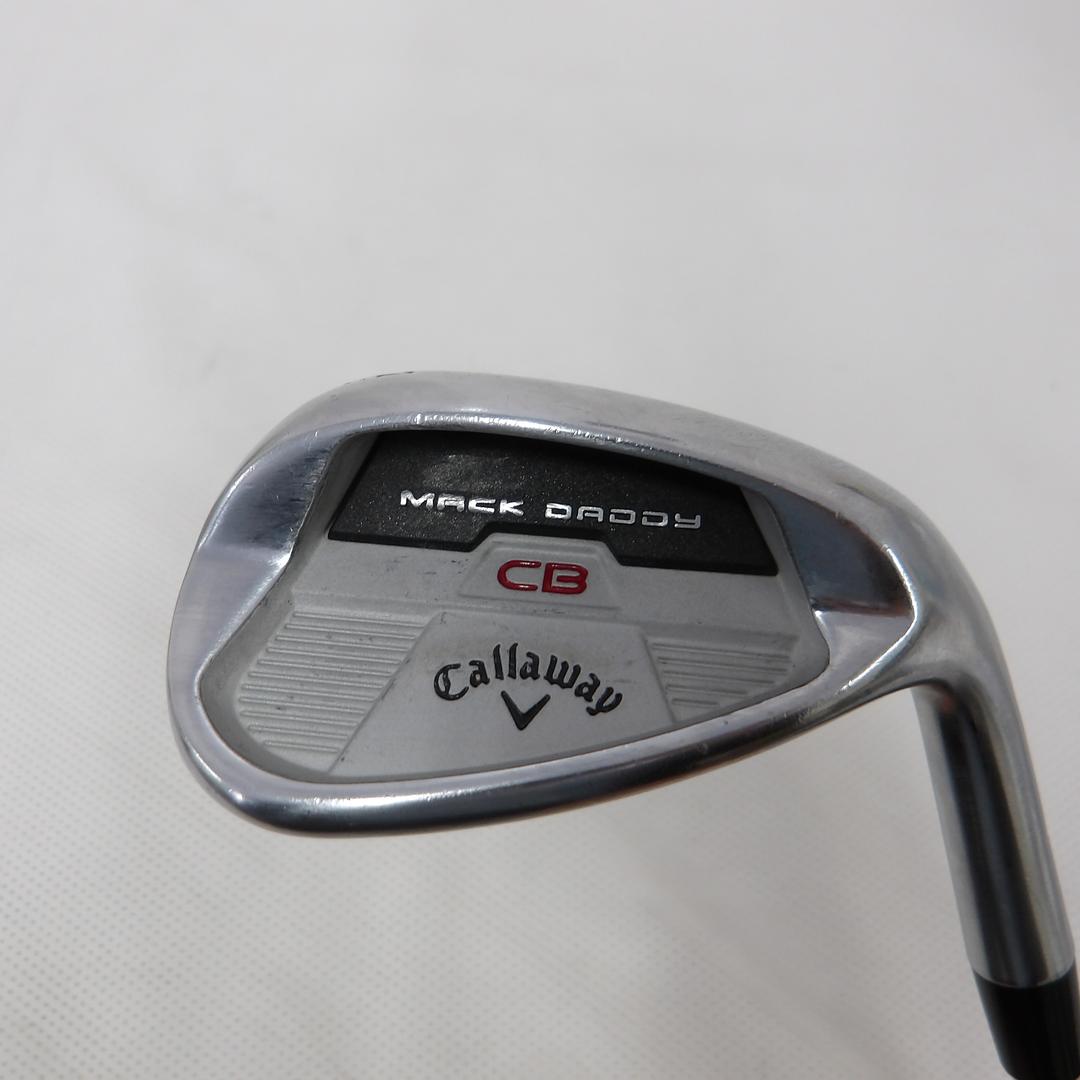 Callaway Wedge MACK DADDY CB Chrome 52° NS PRO 950GH neo – GOLF Partner USA