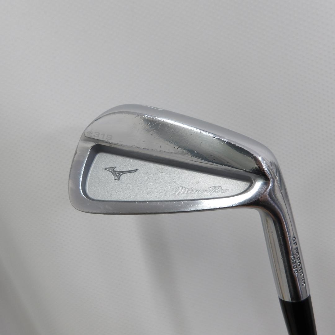 Mizuno Iron Set Mizuno Pro 319 Stiff NS PRO MODUS3 SYSTEM3 TOUR125 6 p ...