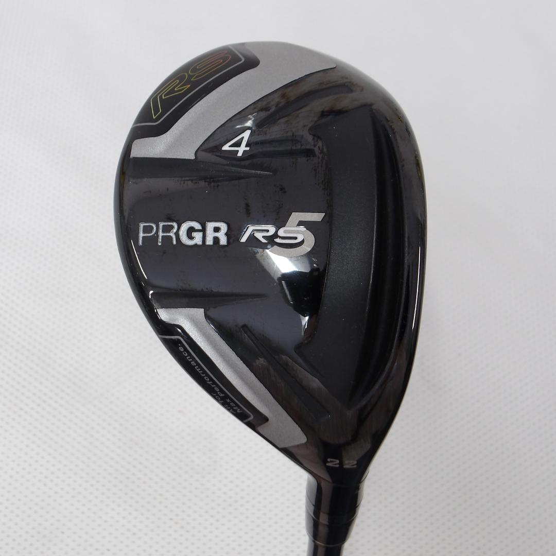 PRGR Hybrid RS 5(2020) HY 22° StiffRegular Diamana FOR PRGR(2020 UT ...