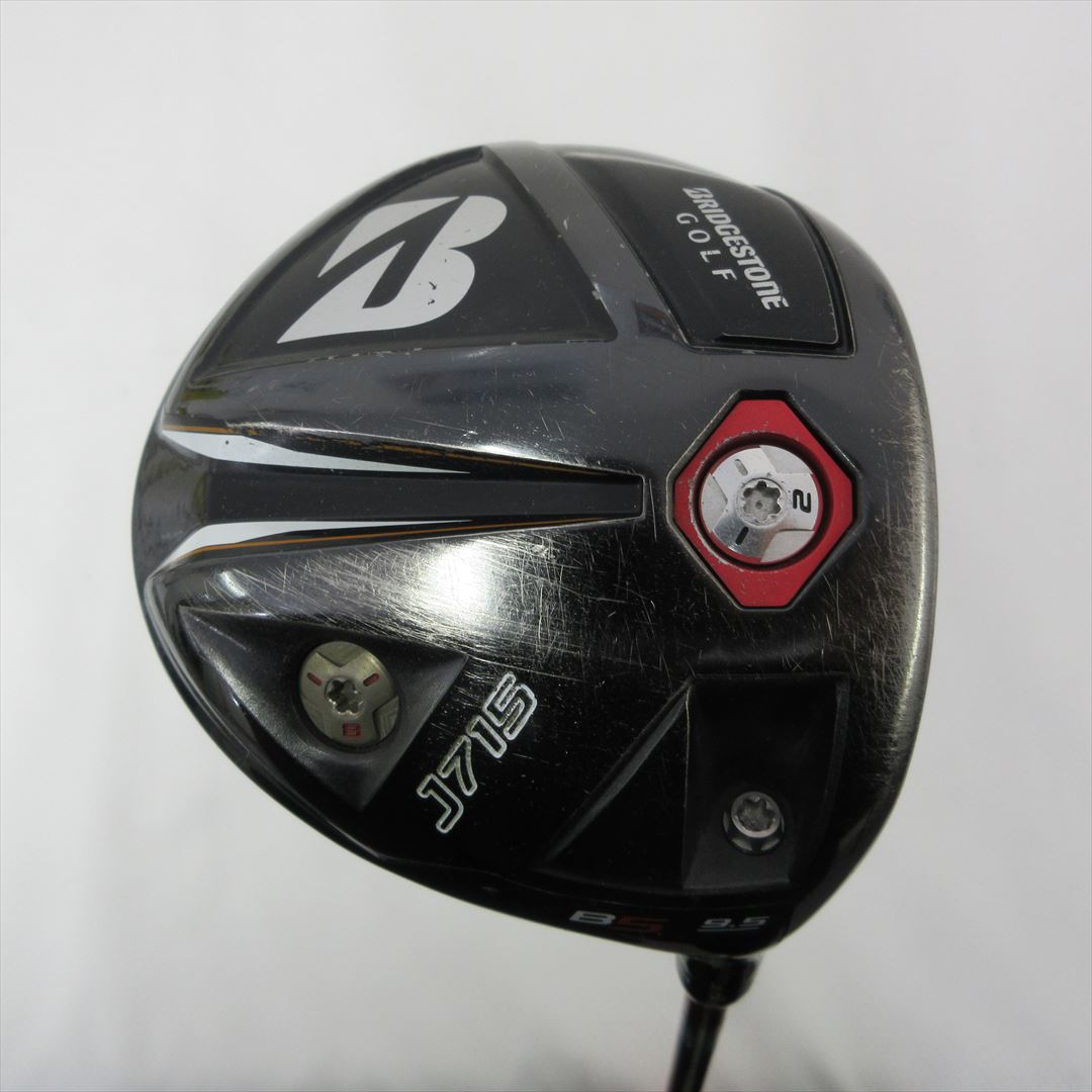 Bridgestone Driver BRIDGESTONE J715 B5 9.5° Stiff Diamana R60