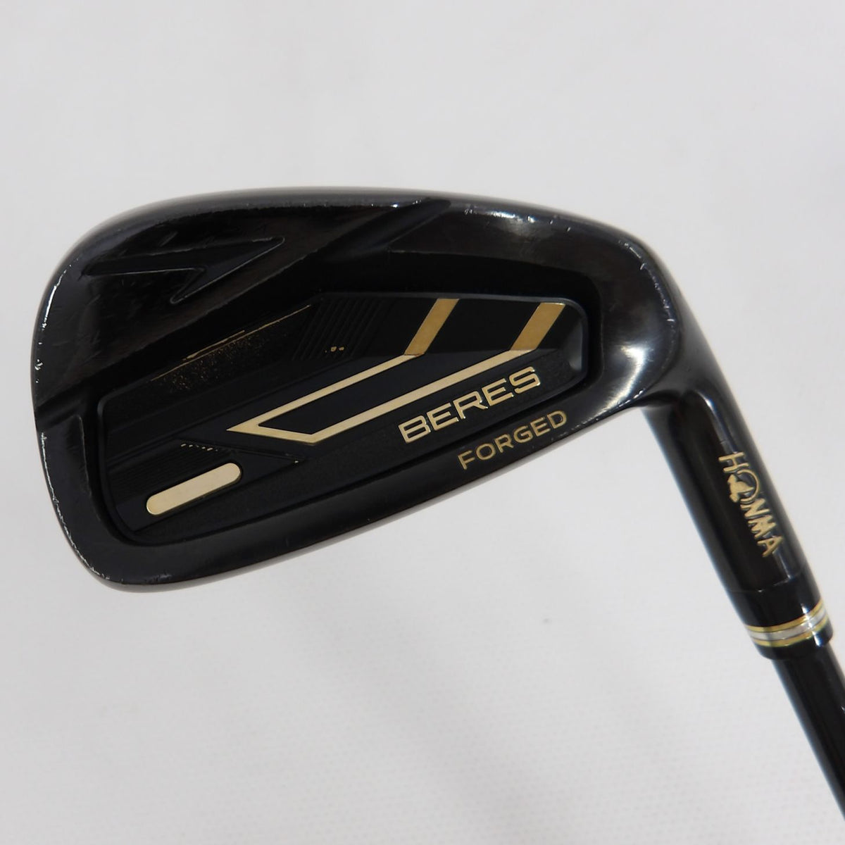 HONMA Iron Set BERES BLACK(2024) – GOLF Partner USA