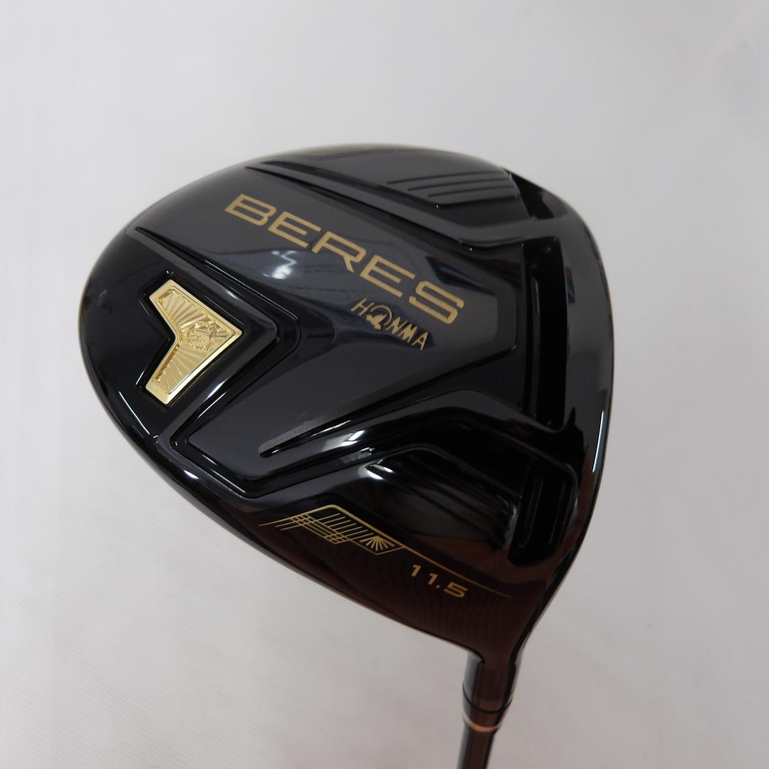 HONMA Driver Open Box BERES BLACK 11.5° Regular ARMRQ MX BLACK – GOLF ...