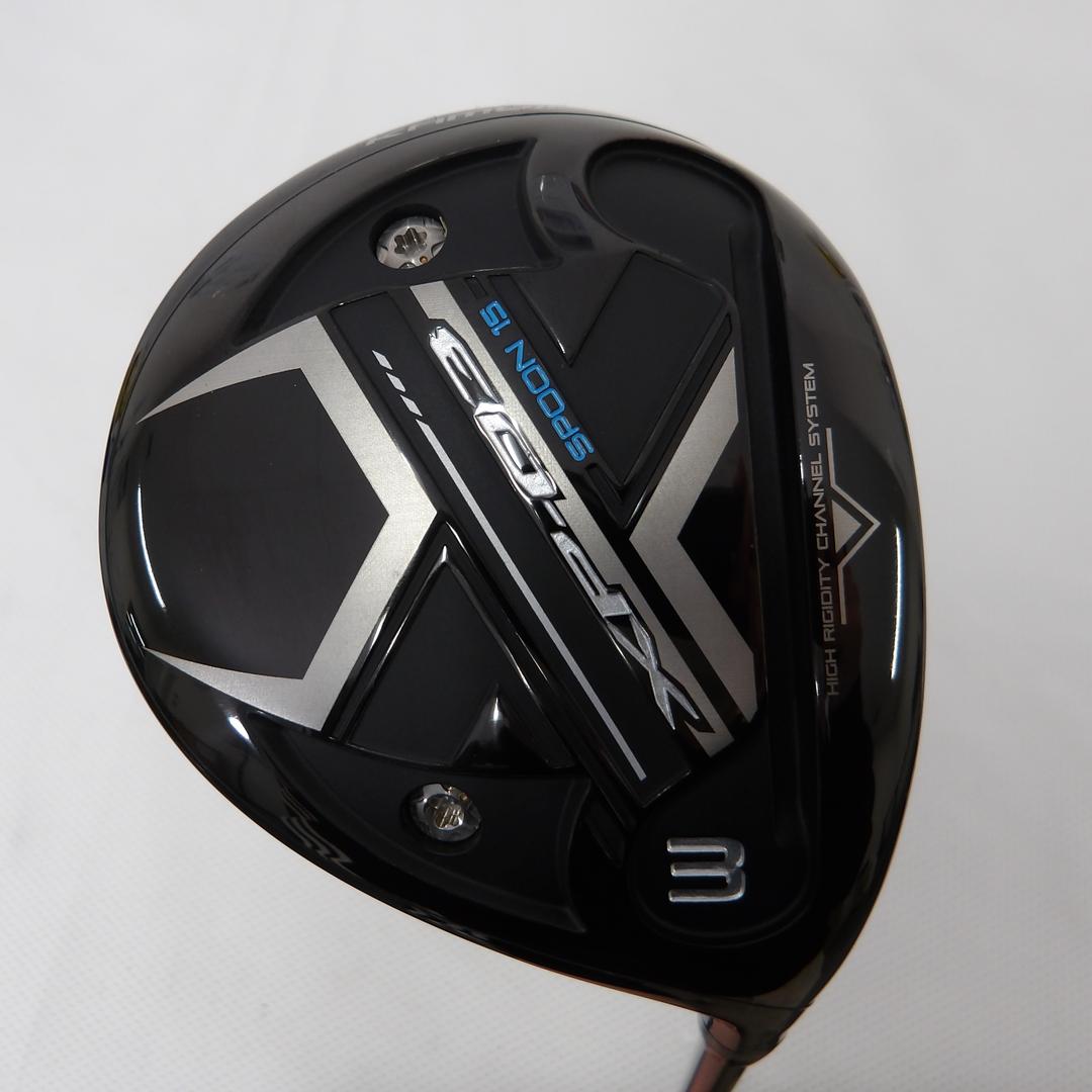 Kamui Fairway KAMUI PRO XP-03FW 3W 15° Stiff LING M40X FW55 – GOLF ...