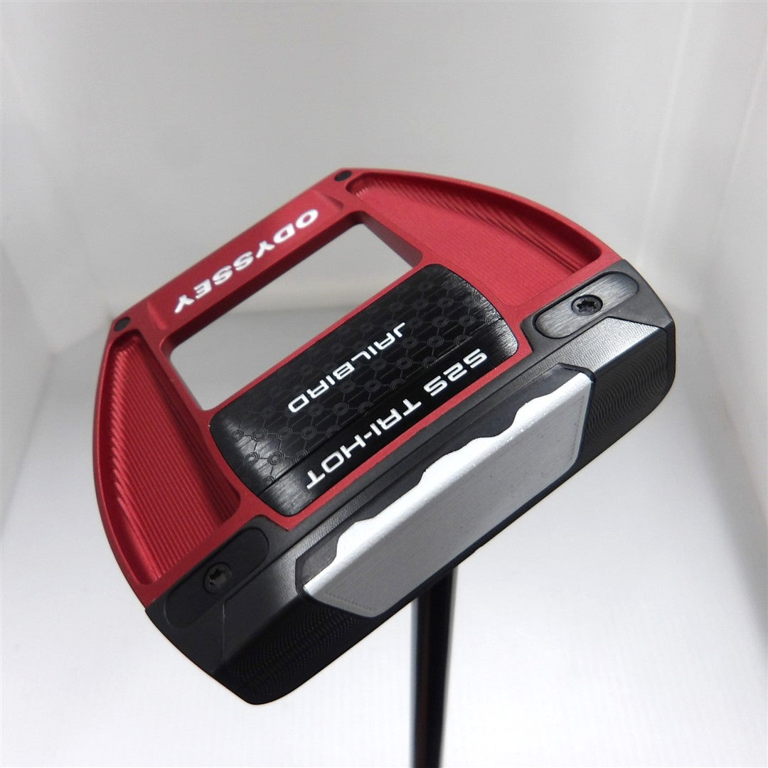 Odyssey Putter SQUARE 2 SQUARE TRI-HOT JAILBIRD 34 inch – GOLF Partner USA