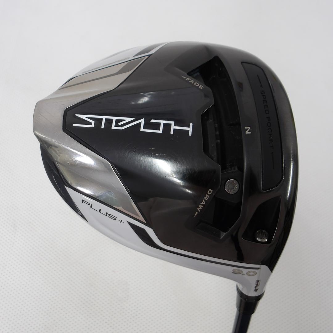 TaylorMade Driver STEALTH PLUS+ 9° Flex-X VENTUS 6 – GOLF Partner USA
