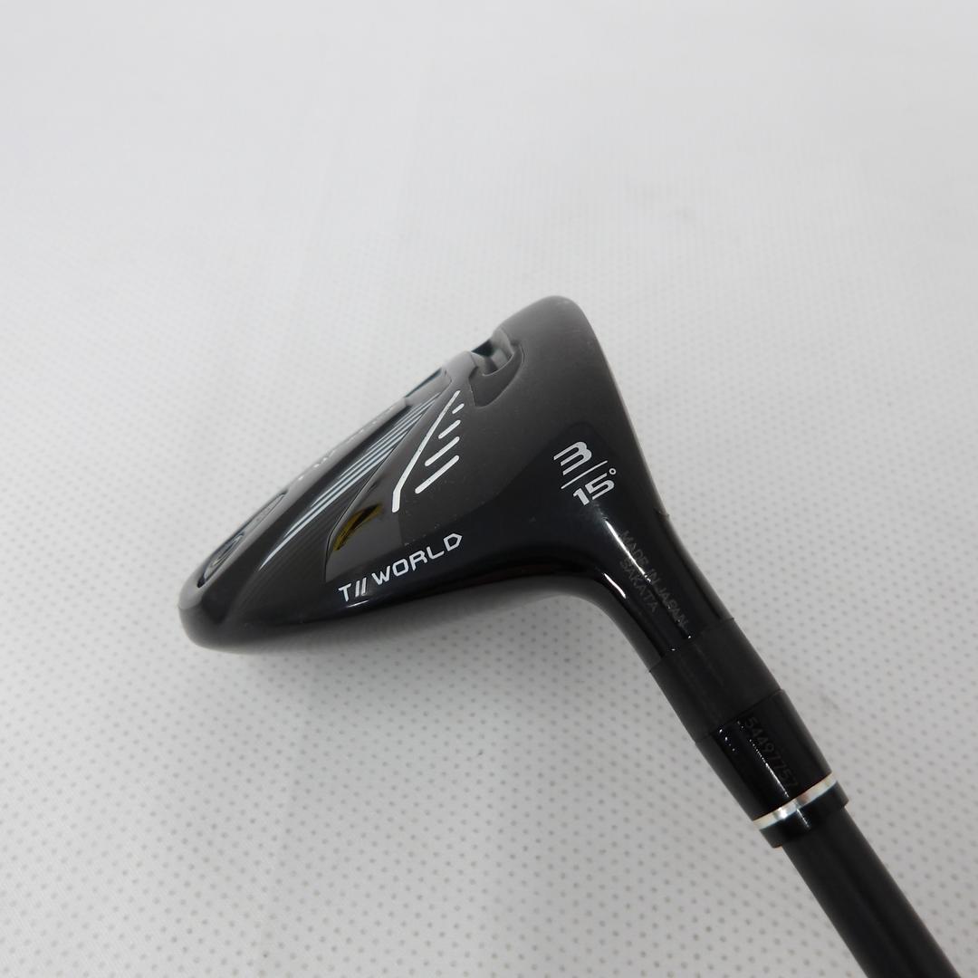 HONMA Fairway TOUR WORLD TW757 3W 15° Stiff VIZARD FZ-5 – GOLF Partner USA