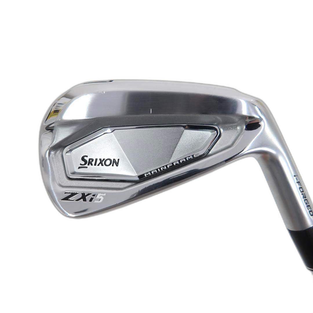 SRIXON Iron Set SRIXON ZXi5 Stiff AMT S200 6 pieces – GOLF Partner USA