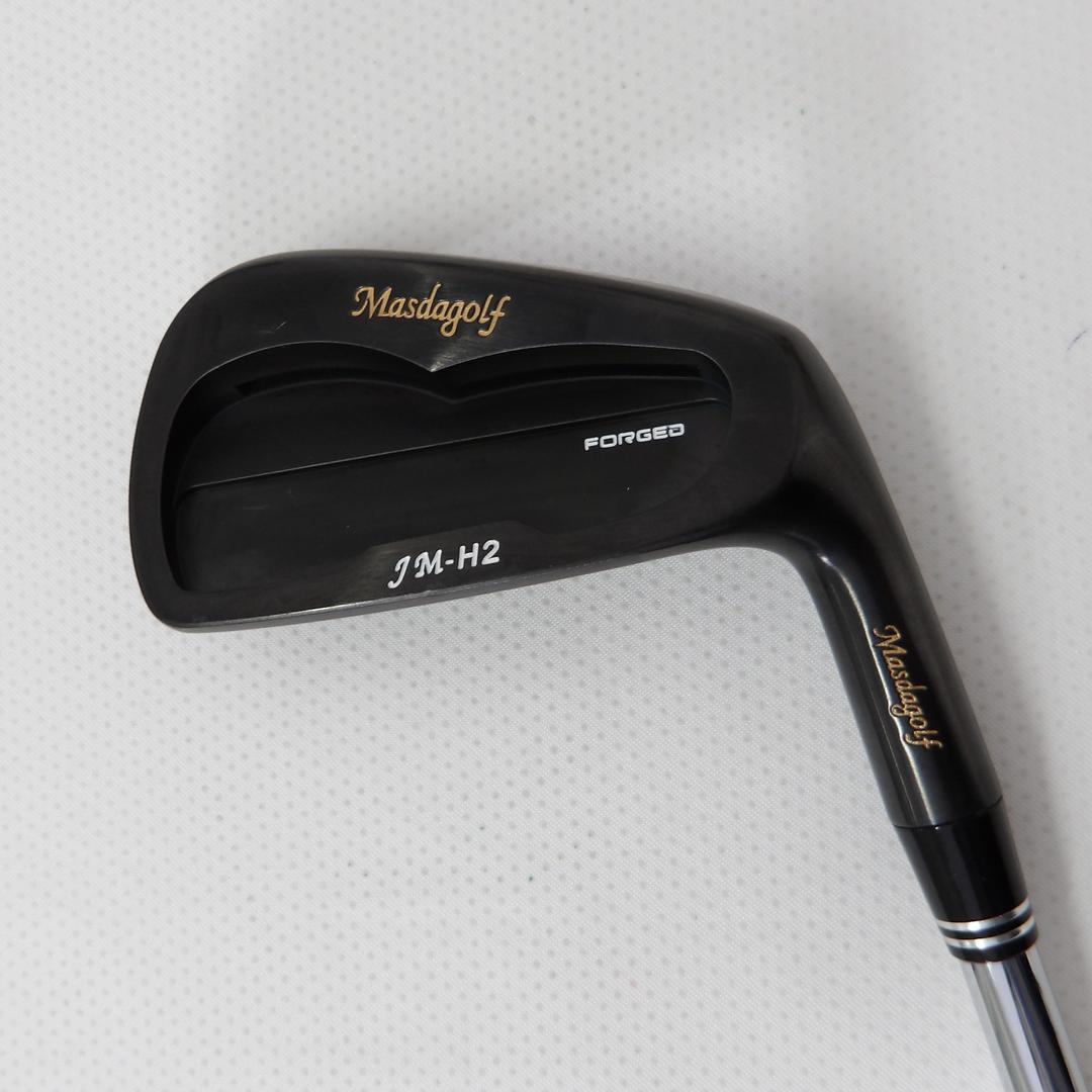 MASDA Iron Set MASDA JM-H2 PVDBlack Stiff NS PRO MODUS3 TOUR105 6 piec ...
